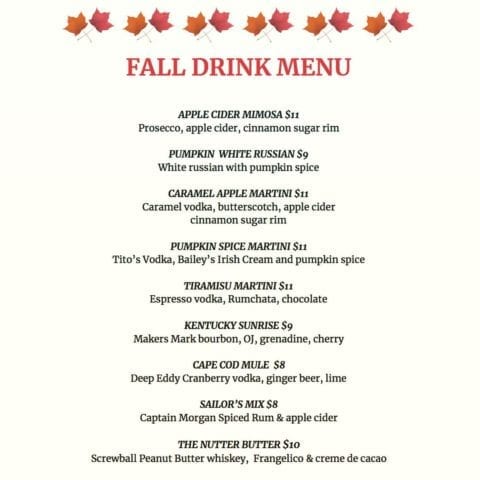 It’s the last official day of Summer! How are we celebrating? By ...